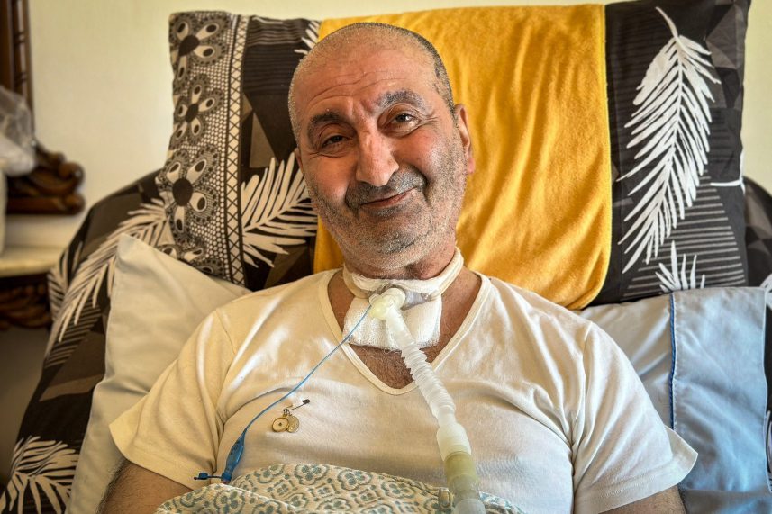 Father Christmas in a Different Role: The Story of Fawzi and His Modest ...